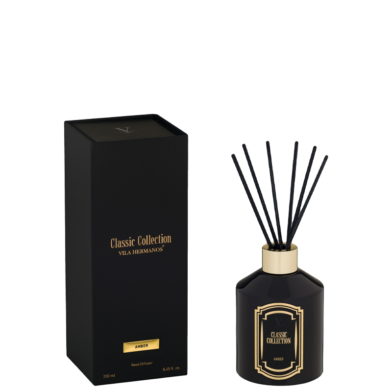 Vila Hermanos AMBER Diffuser 250Ml - Epipedo