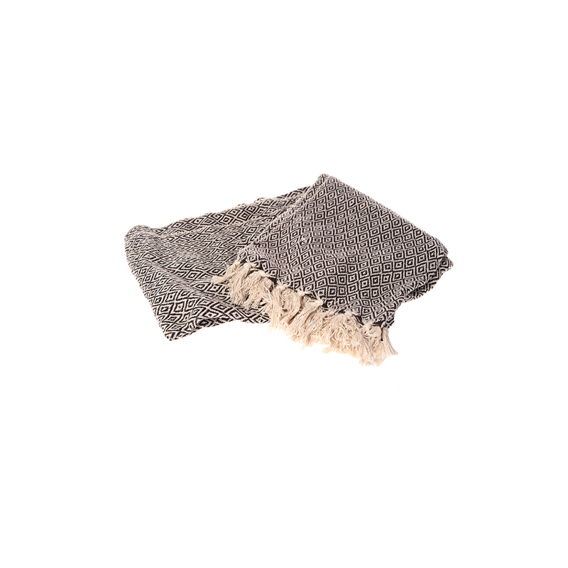 THROW CHESTNUT 130 X 180 - Epipedo