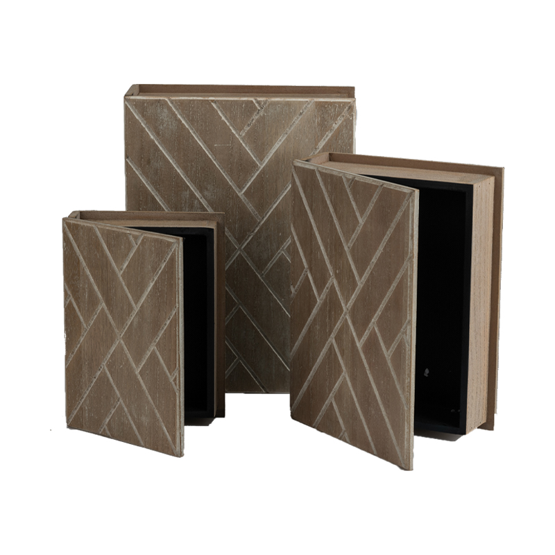 Book Style Box - Small - Epipedo