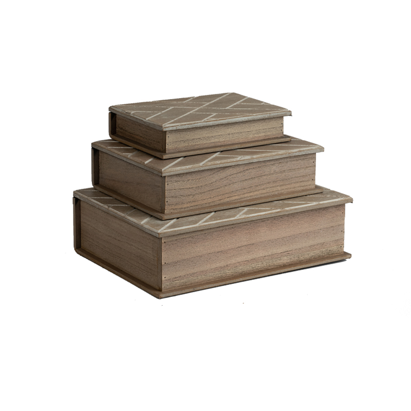 Book Style Box - Small - Epipedo